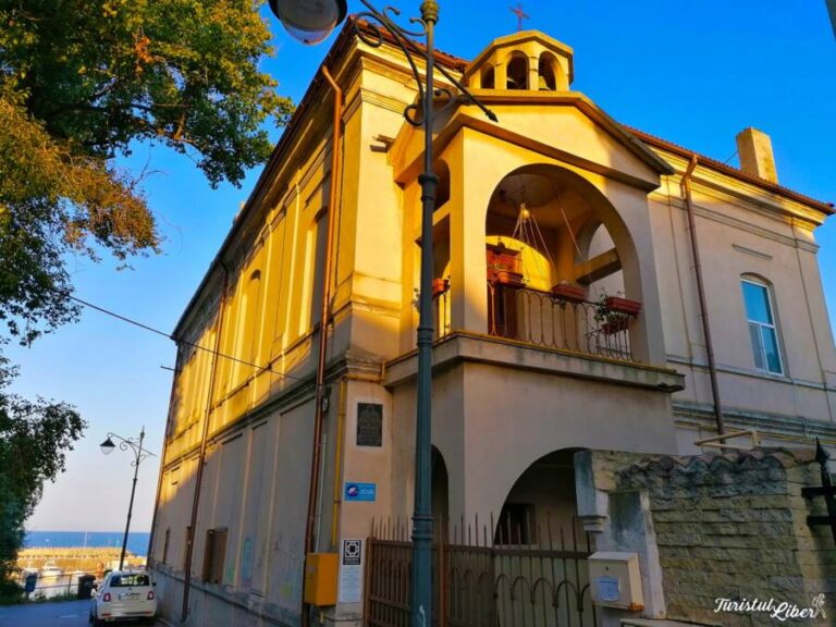 Obiective turistice Constanta - Top 50 locuri de vizitat
