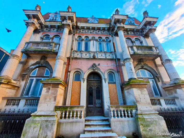 Obiective turistice Constanta - Top 50 locuri de vizitat