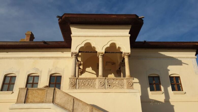 Palatul Brancovenesc Potlogi - Istoric, acces, imagini