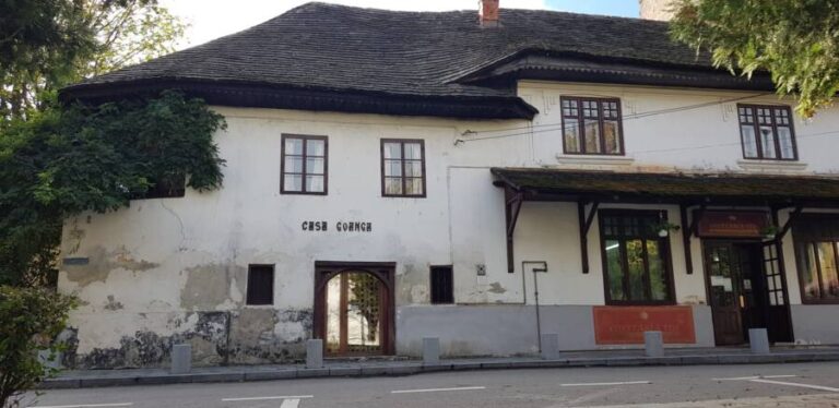 Locuri de vizitat in Curtea de Arges. Top 20 obiective turistice