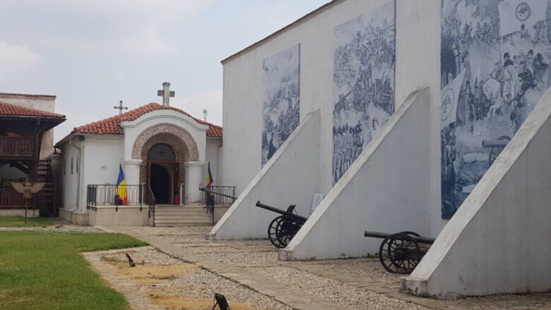 Manastirea Comana, ctitoria lui Vlad Tepes. Istoric, poze, descriere.