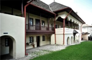Obiective turistice Campulung Muscel si imprejurimi