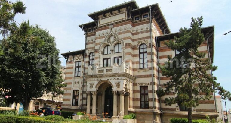 Obiective turistice Constanta - Top 50 locuri de vizitat